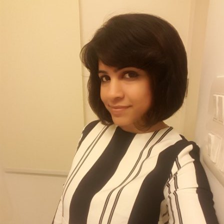 Meena Murthy Kakkar - Reculta